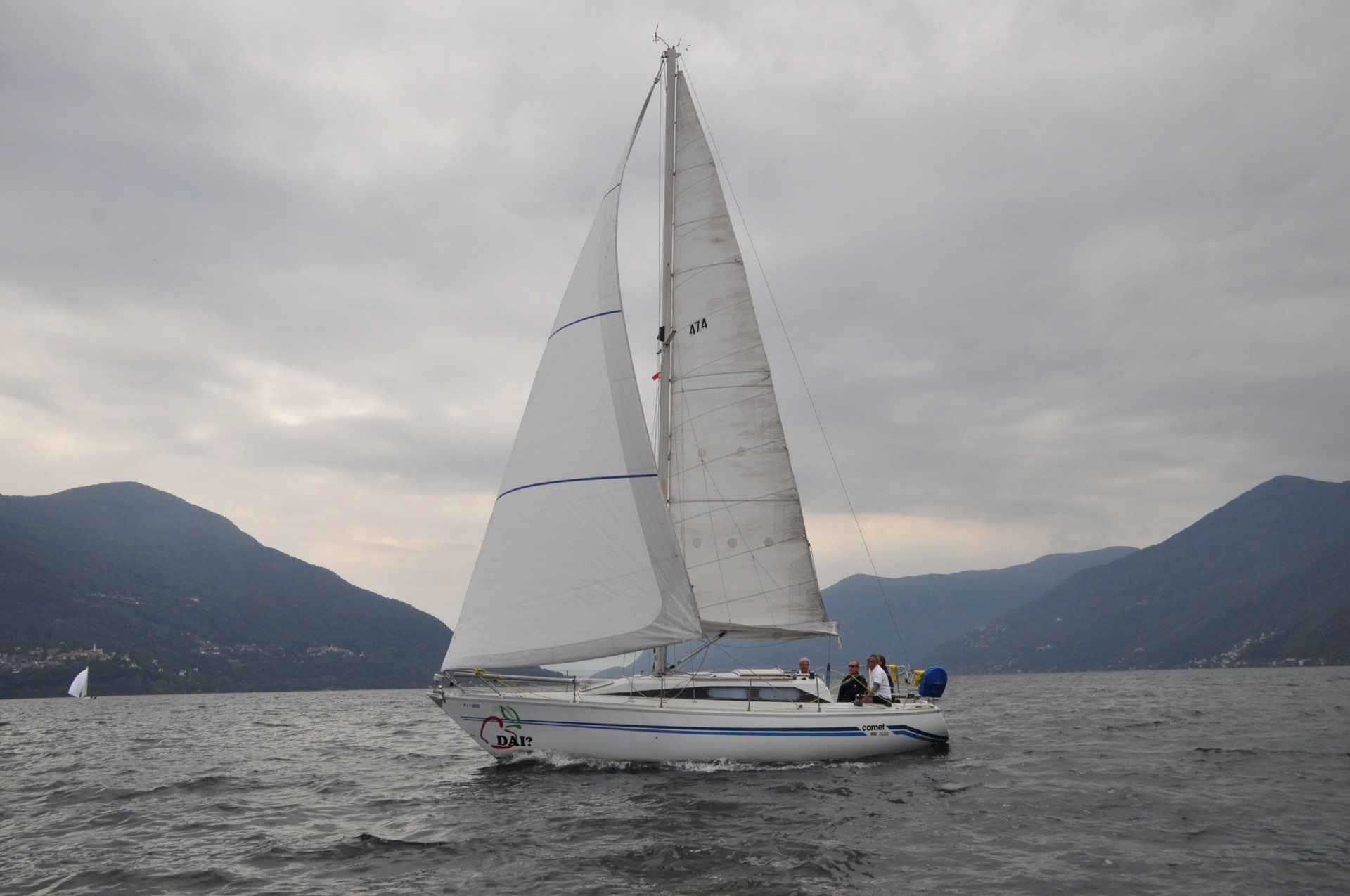 Comet 910 Plus - Dai - Comet285.it